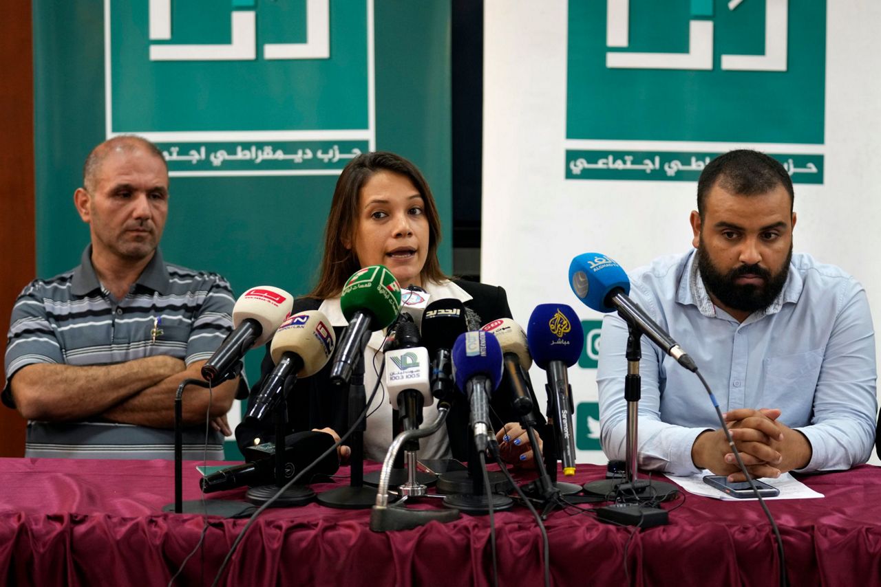 Lebanese families file lawsuit against army for boat sinking