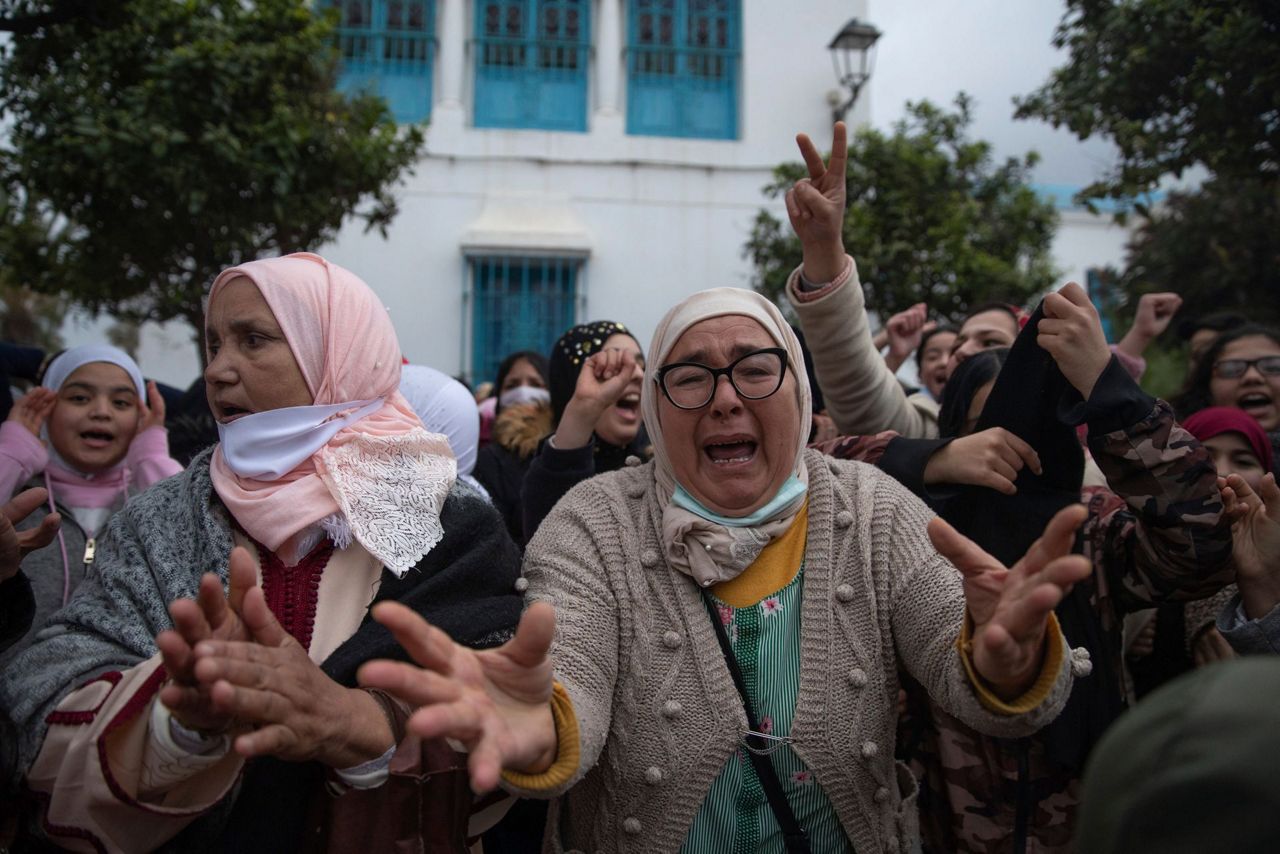 Migrant surge on Spain-Morocco border brings more suffering