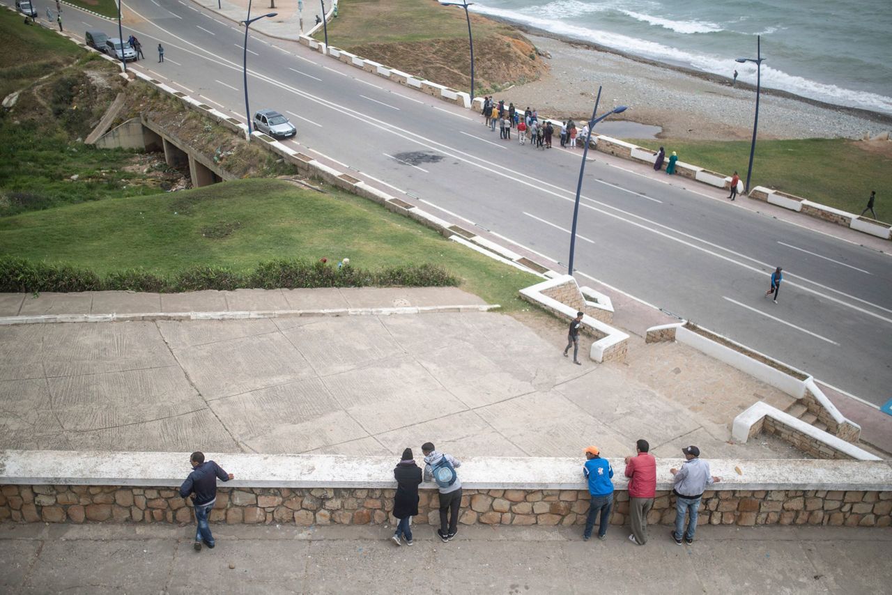Migrant surge on Spain-Morocco border brings more suffering