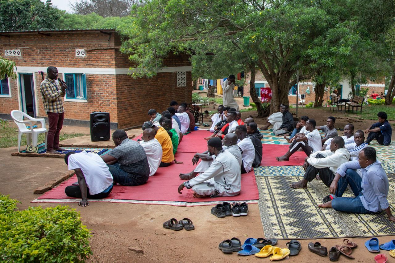 Refugees in Rwanda warn of challenges for arrivals from UK