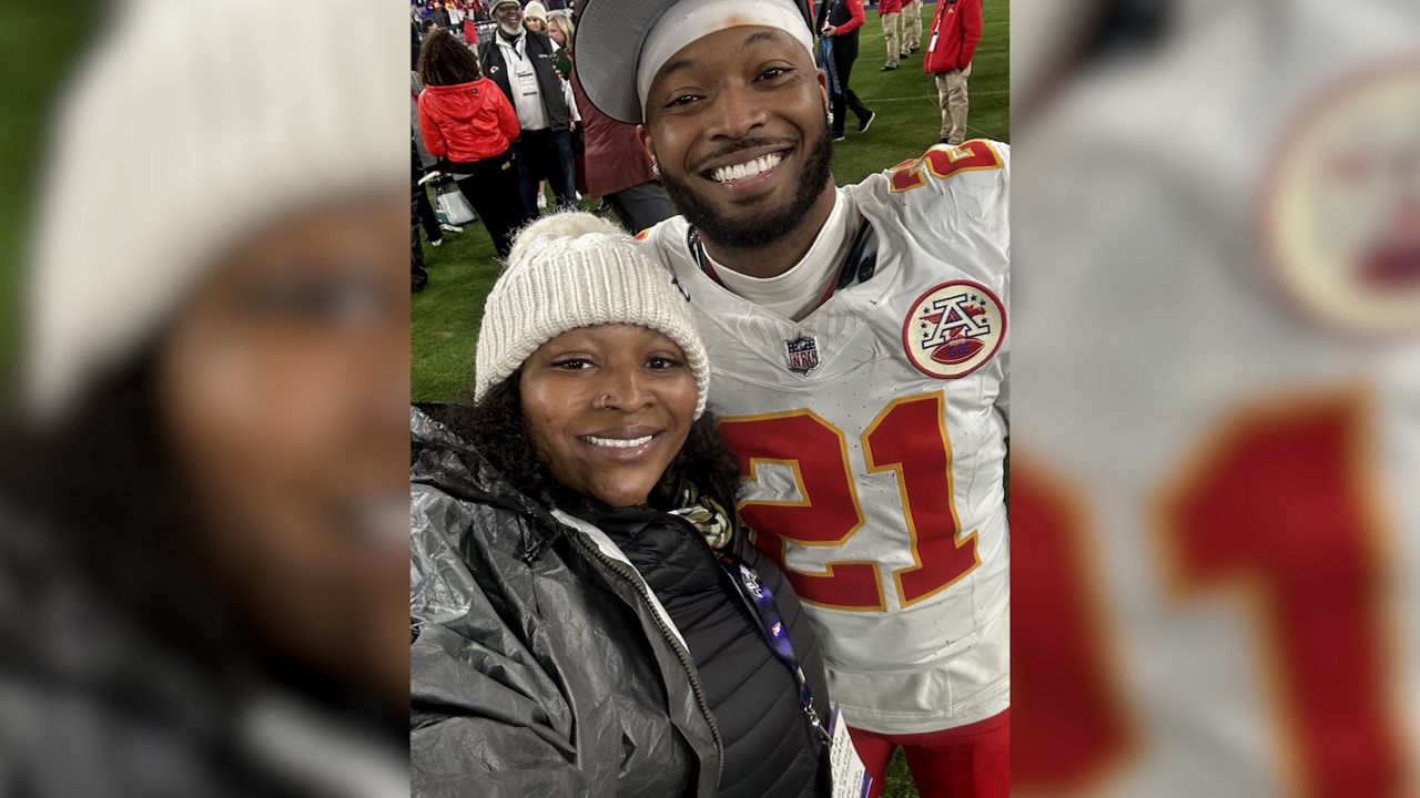 Cincinnatian competes for second Super Bowl
