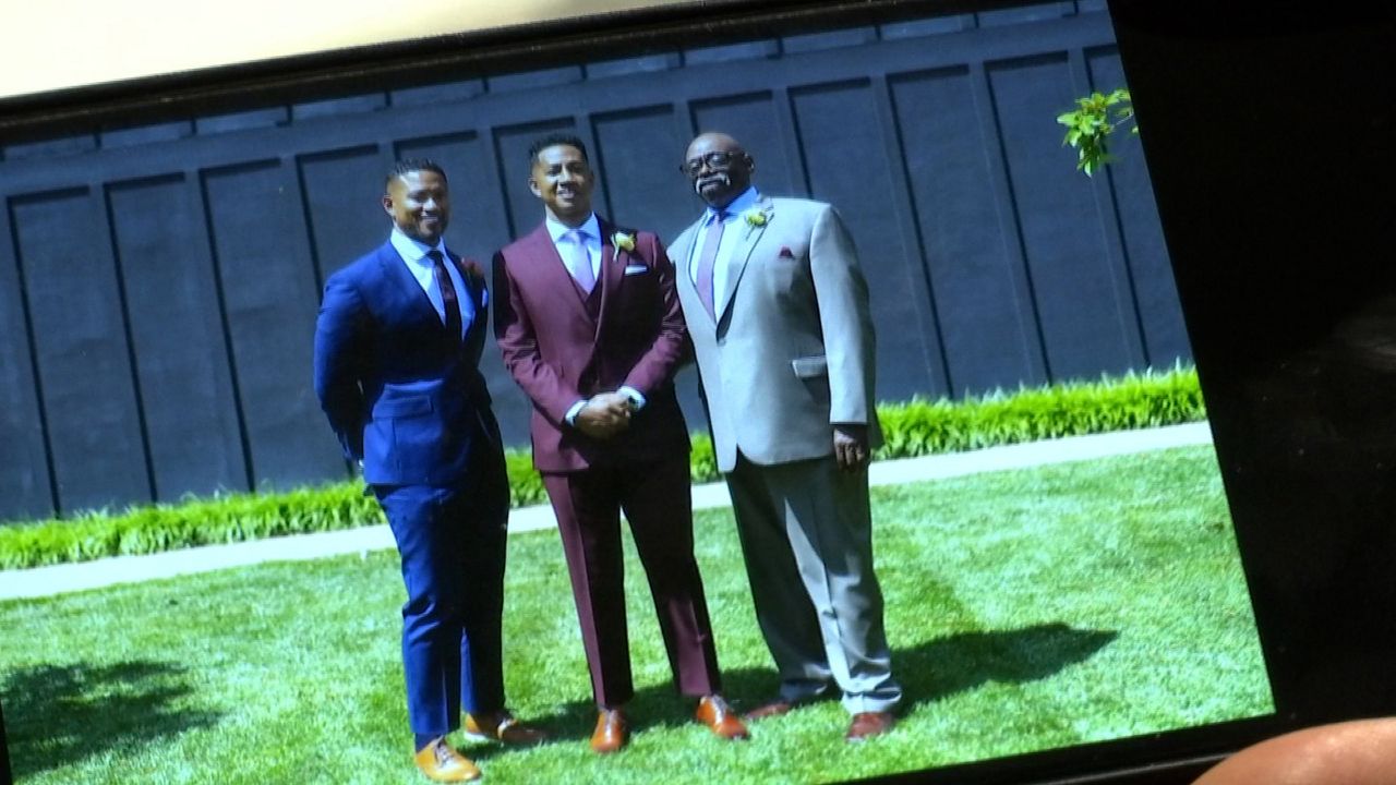 Marcus Freeman’s brother speaks about family, football