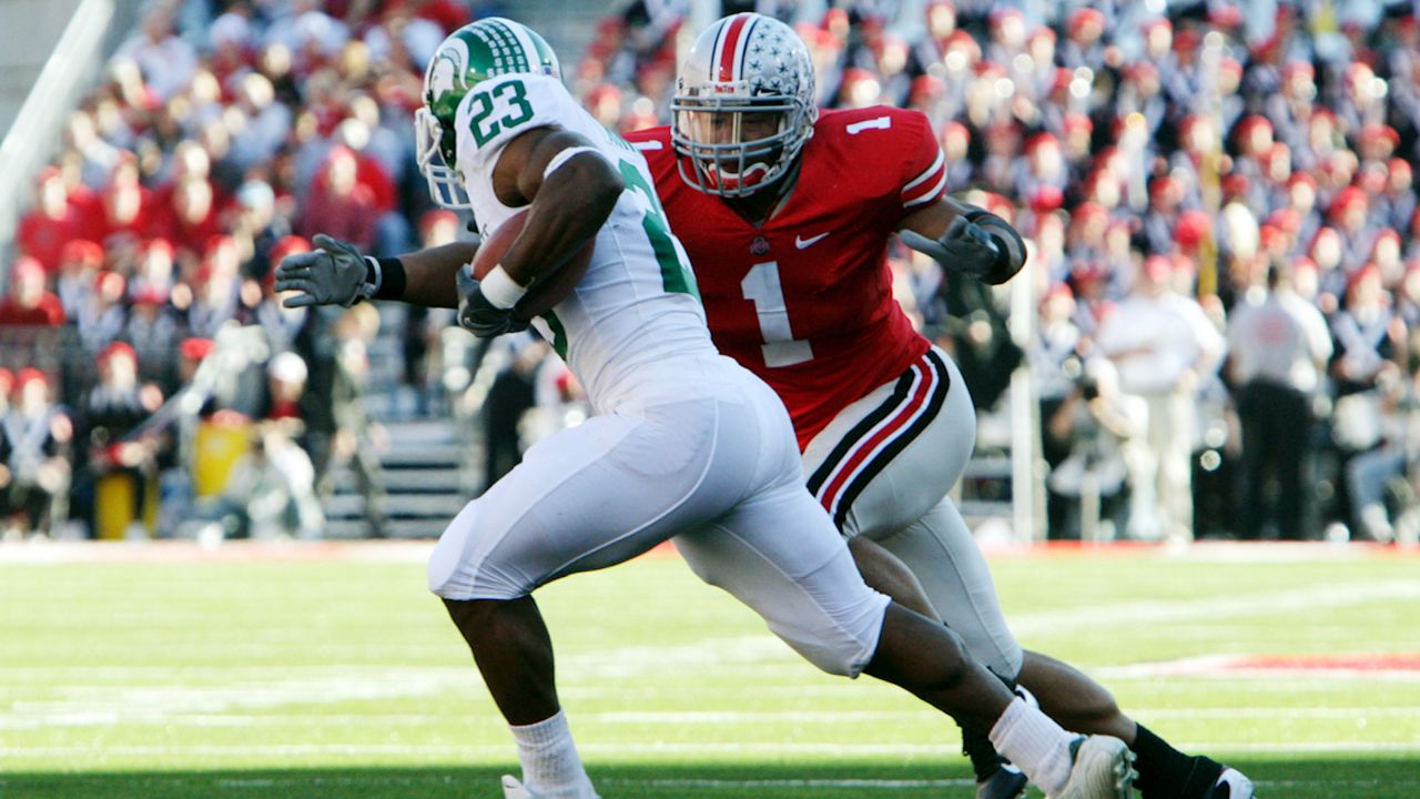 Marcus Freeman’s brother speaks about family, football