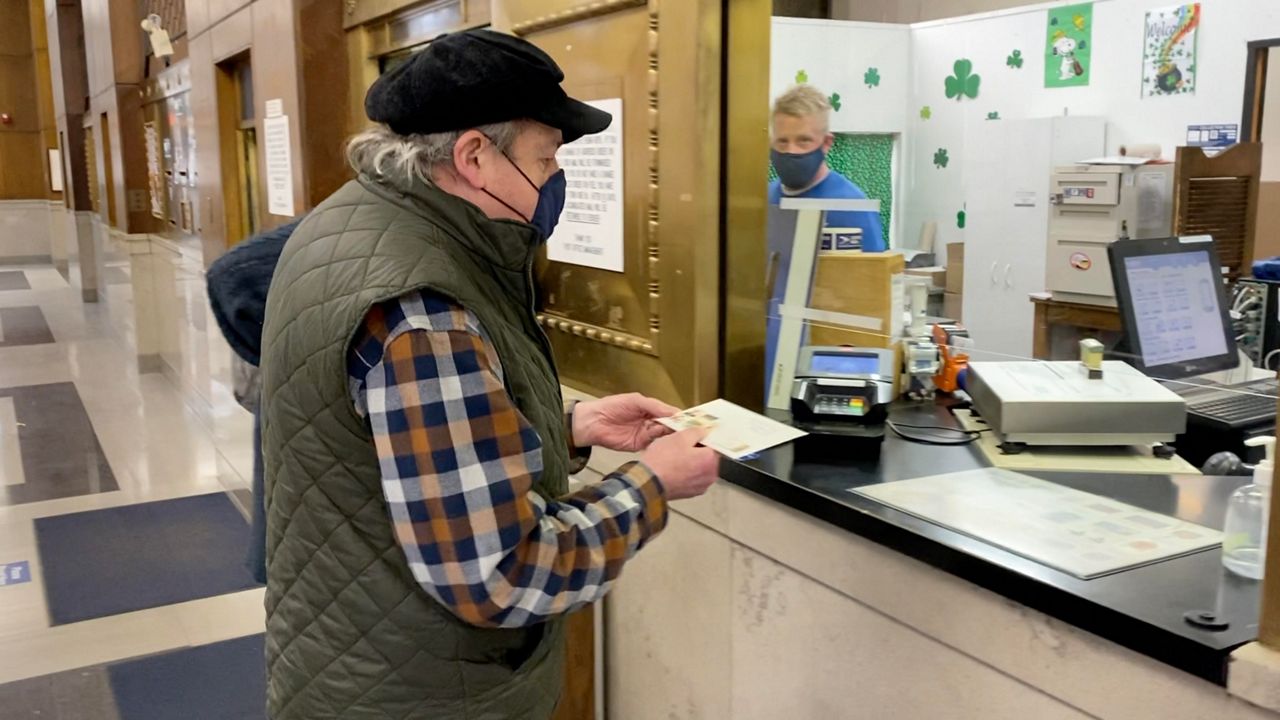 Has your mail been slow lately? This could be why