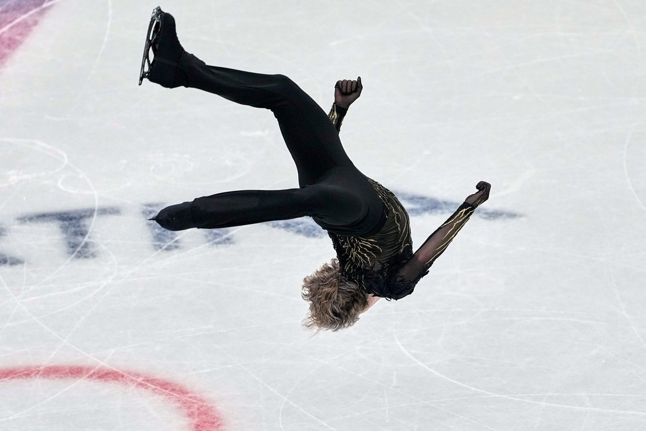 Malinin made history with his Olympic backflip, but some say the glory ...
