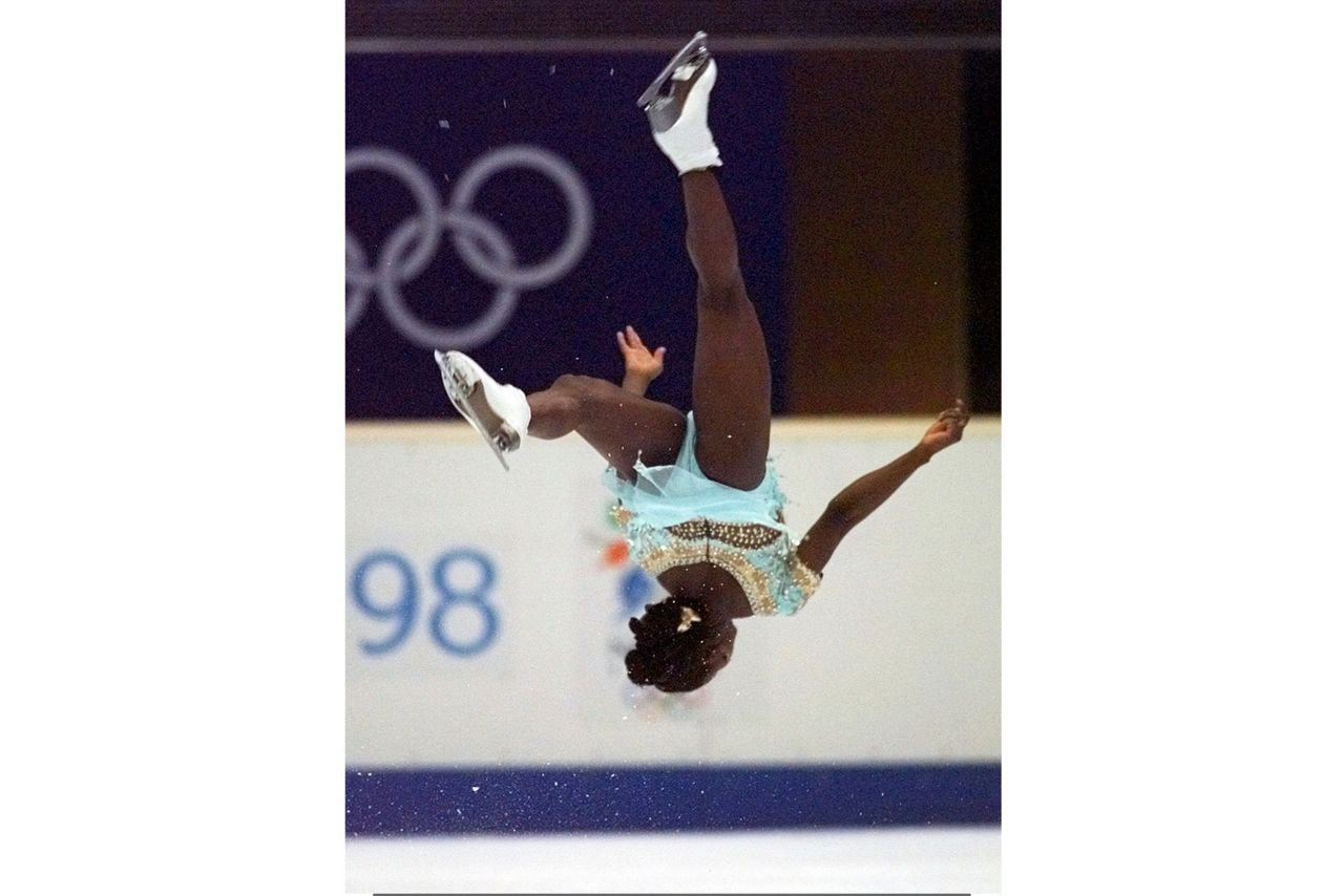 Malinin made history with his Olympic backflip, but some say the glory ...