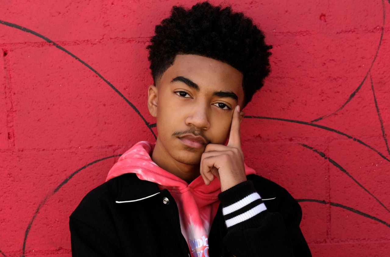Q&A: Teen 'black-ish' star Miles Brown releases debut album