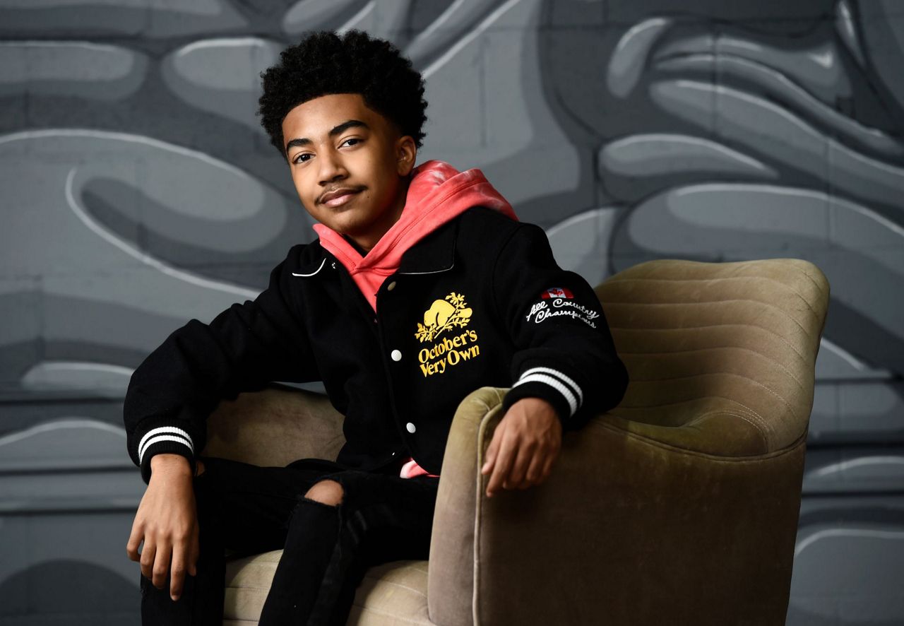Q&A: Teen 'black-ish' star Miles Brown releases debut album