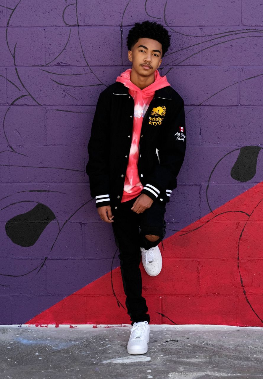 Q&A: Teen 'black-ish' star Miles Brown releases debut album