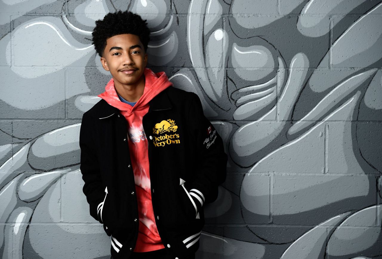 Q&A: Teen 'black-ish' star Miles Brown releases debut album