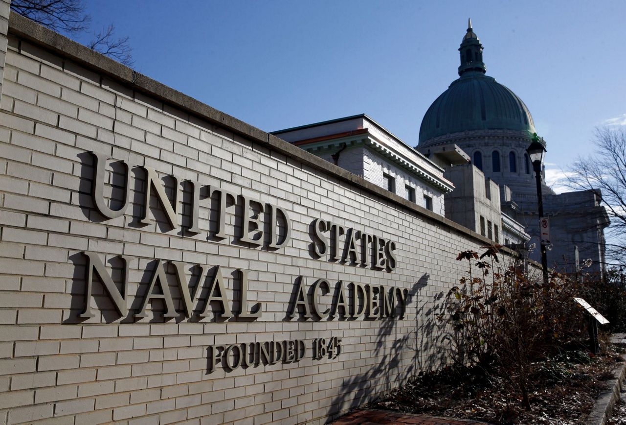 Sexual assault reports increase at US military academies