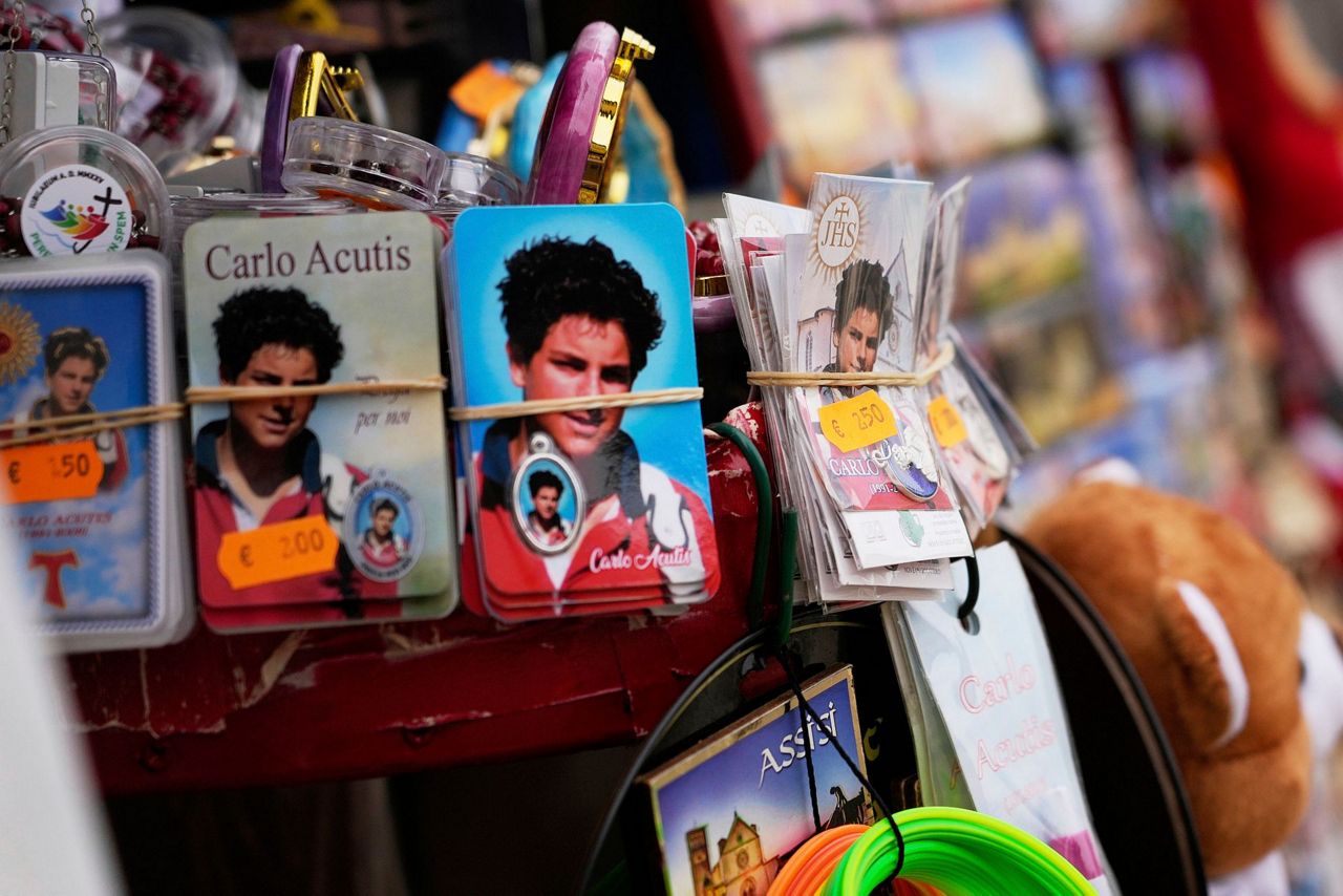 What to know about Carlo Acutis, the Catholic Church’s new millennial saint