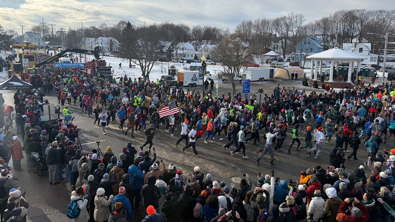 Millinocket Marathon marks 10th anniversary milestone