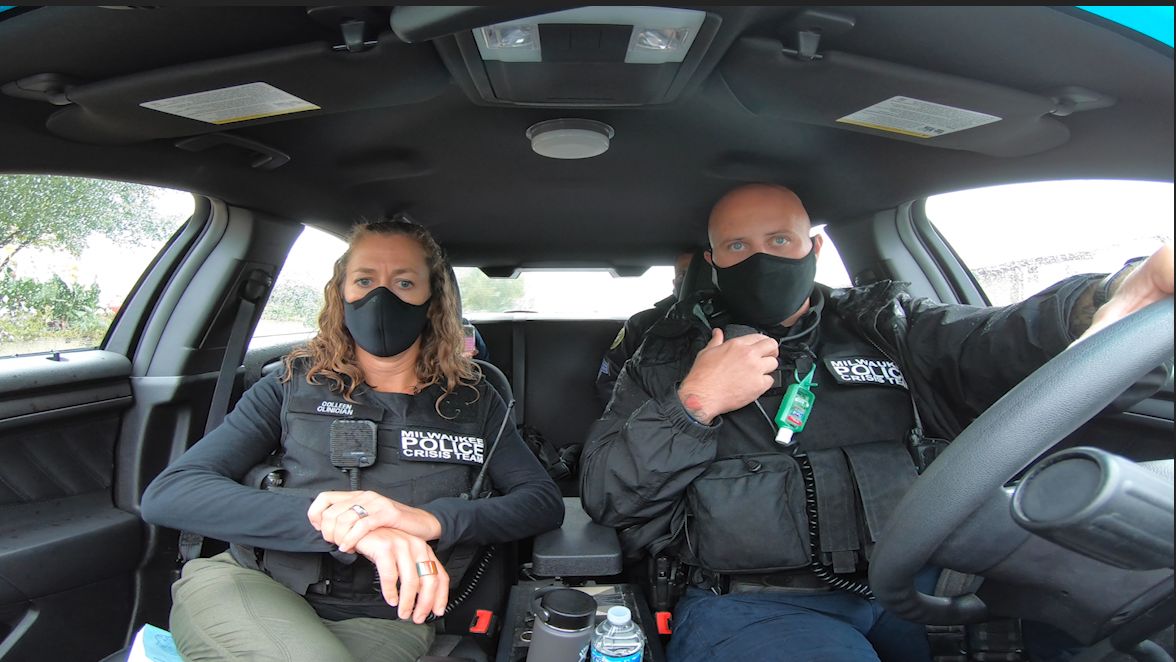 How Milwaukee Police Crisis Assessment Team Operates