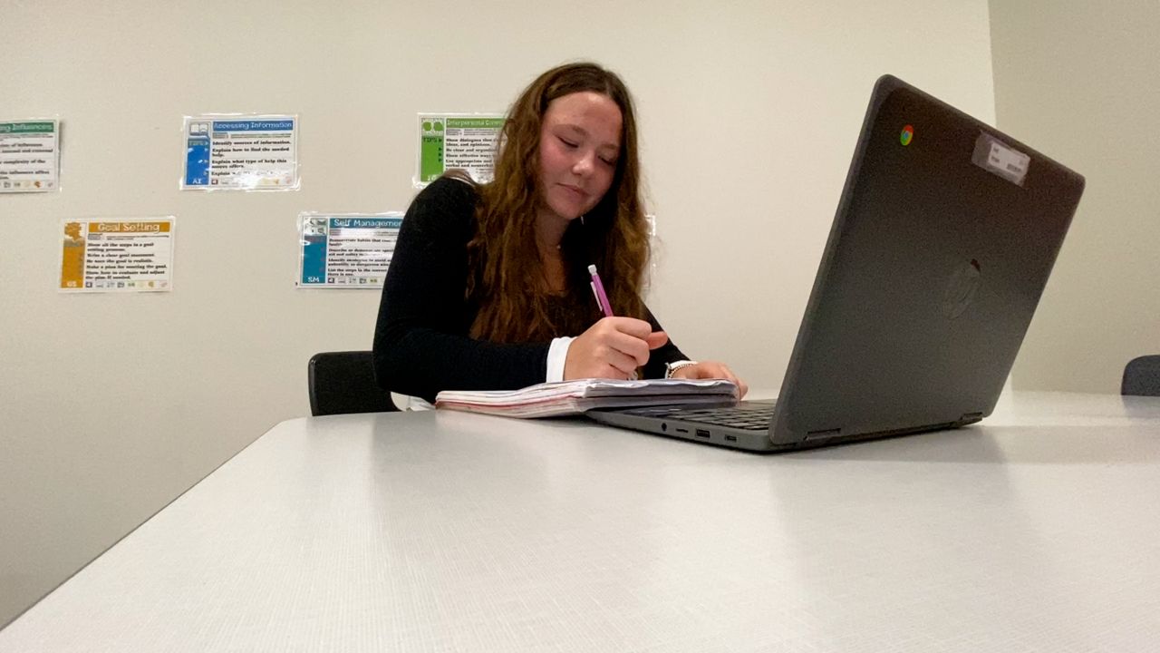 Scholar Athlete: Mimi Hart Cedarburg High School