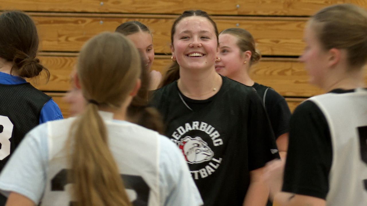 Scholar Athlete: Mimi Hart Cedarburg High School