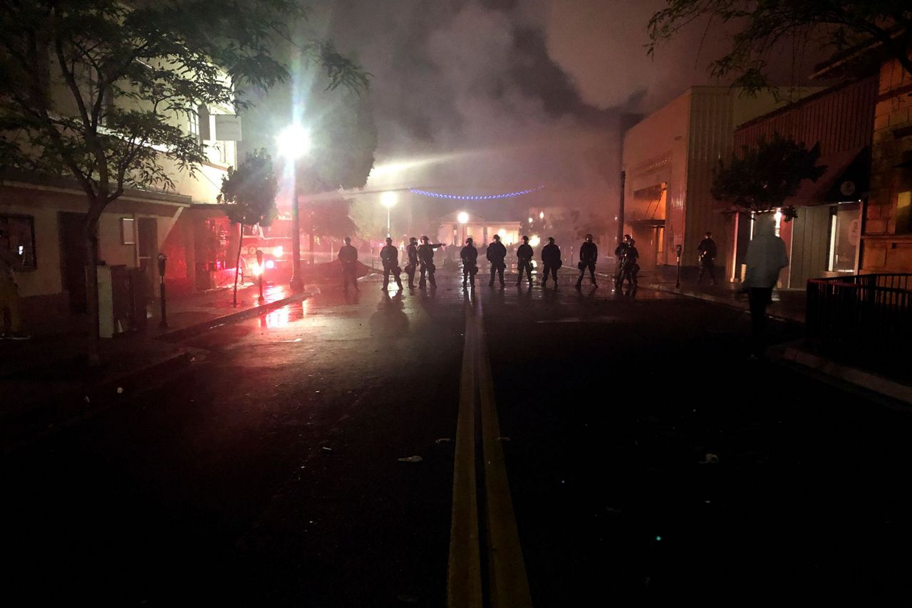 More journalists injured covering George Floyd protests