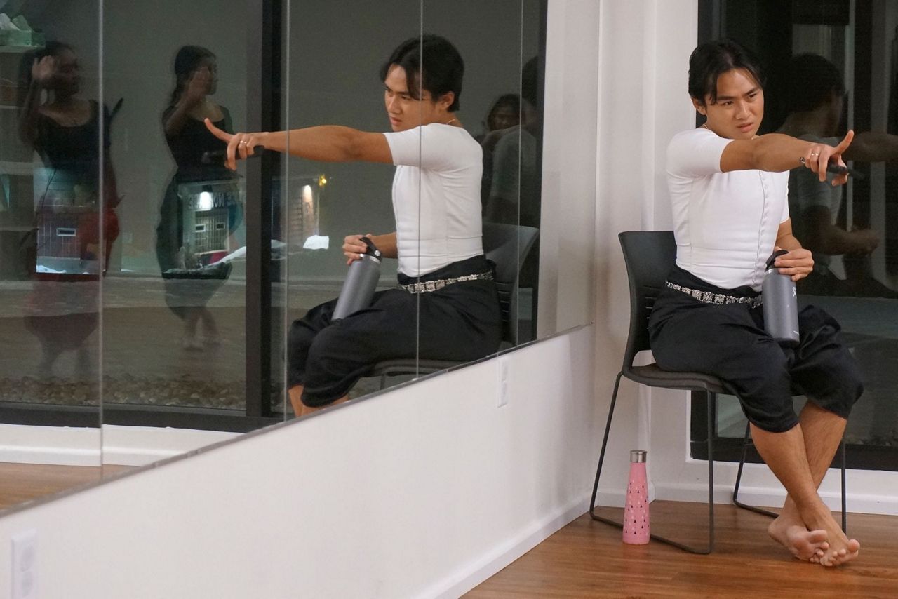 Minnesota Buddhist temple opens up sacred dance troupe