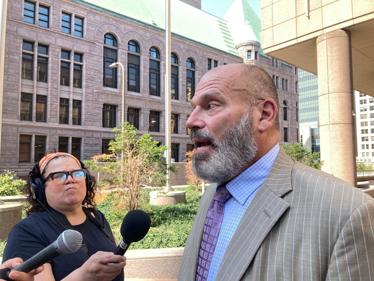 Attorney: Myon Burrell, locked up for life as teen in killing but later ...