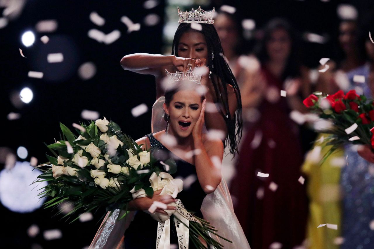 Miss America to be crowned for the first time in Connecticut