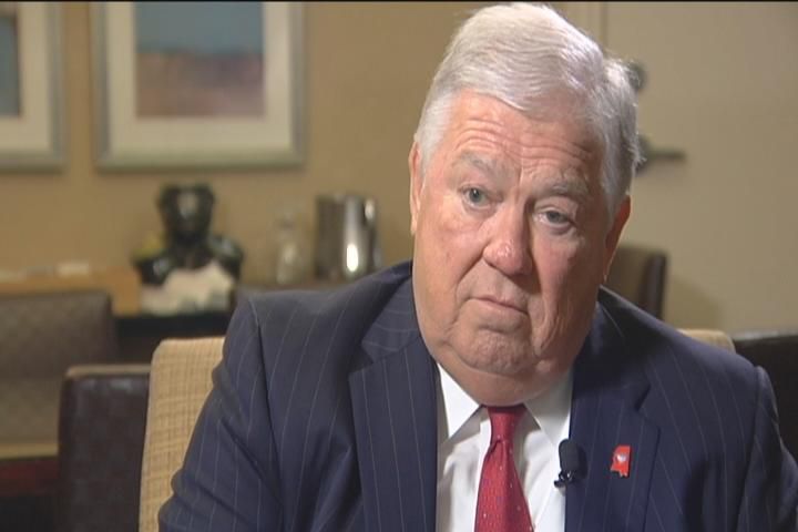 Capital Tonight Extended Interview: Former Mississippi governor Haley ...
