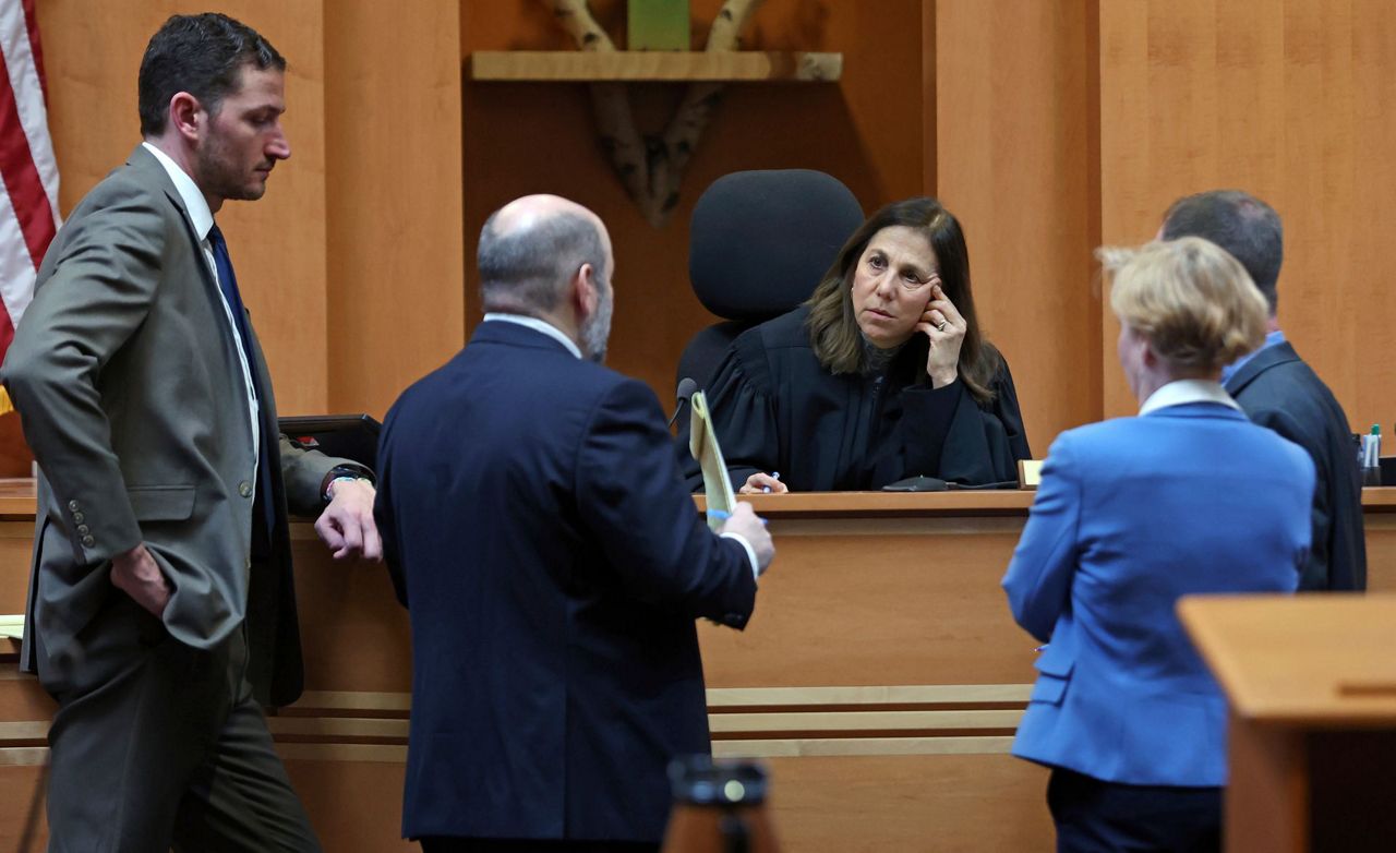 Jury starts deliberating in trial of New Hampshire man accused of ...