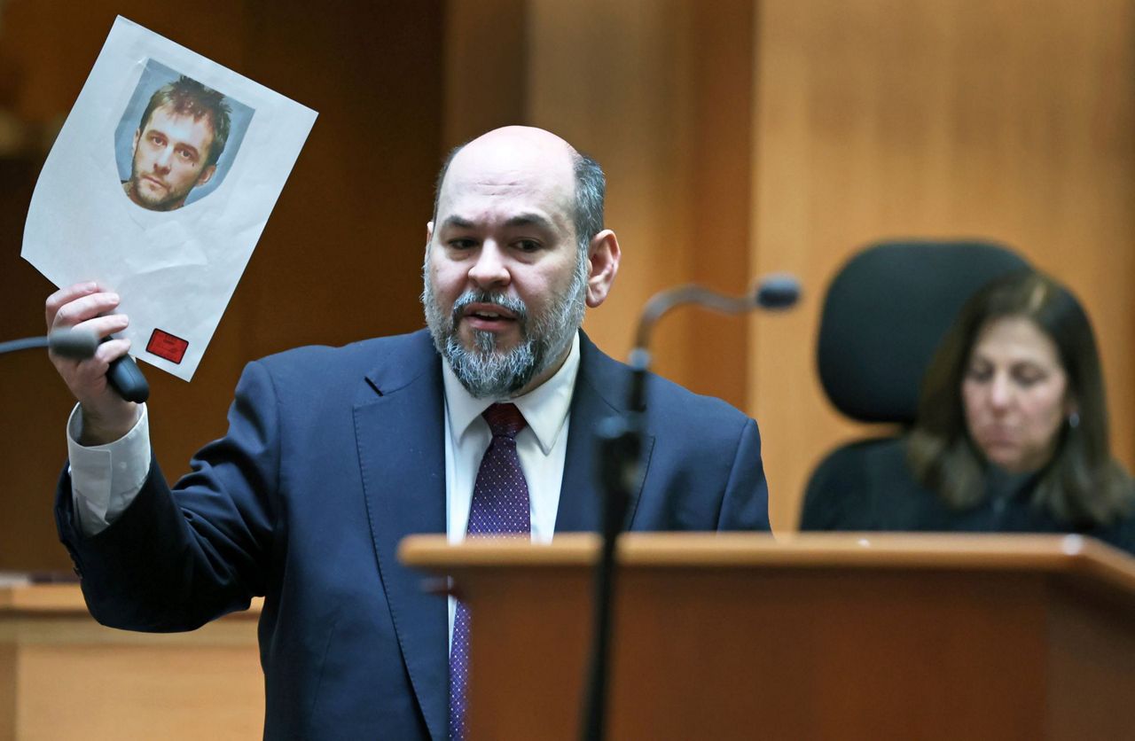 Jury starts deliberating in trial of New Hampshire man accused of ...