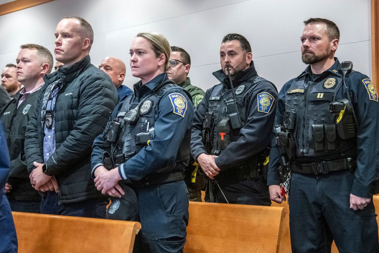 New Hampshire man convicted of killing daughter, 5, whose body has not ...