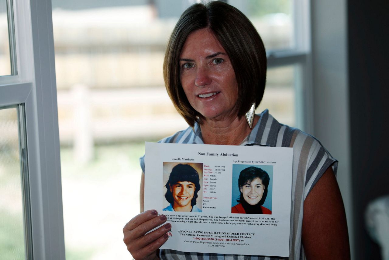 Girl's remains found after 30 years, now family seeks killer