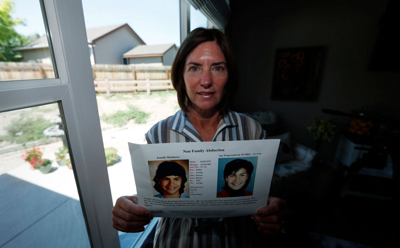 Girl's remains found after 30 years, now family seeks killer