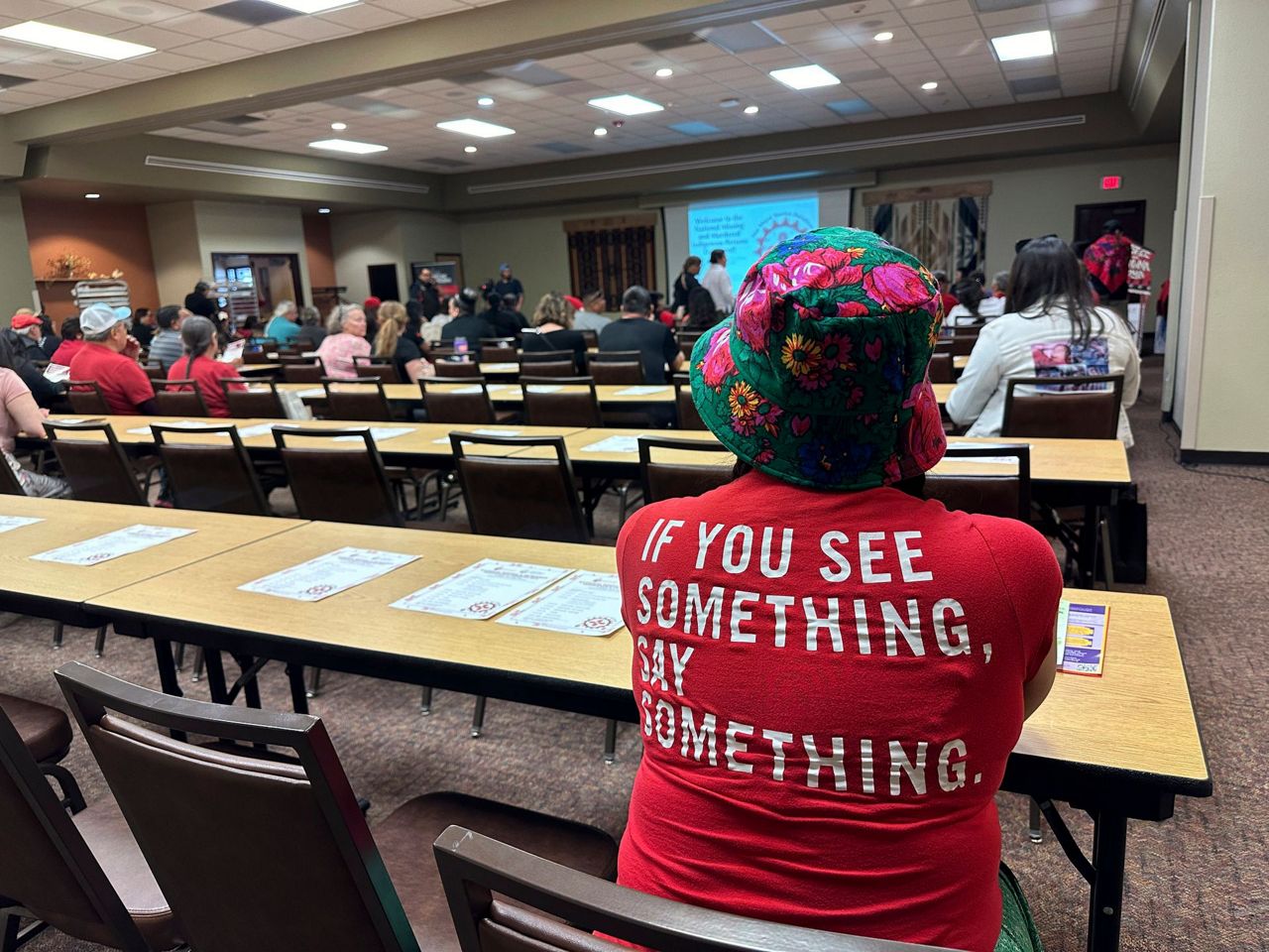 As US spotlights those missing or dead in Native communities ...