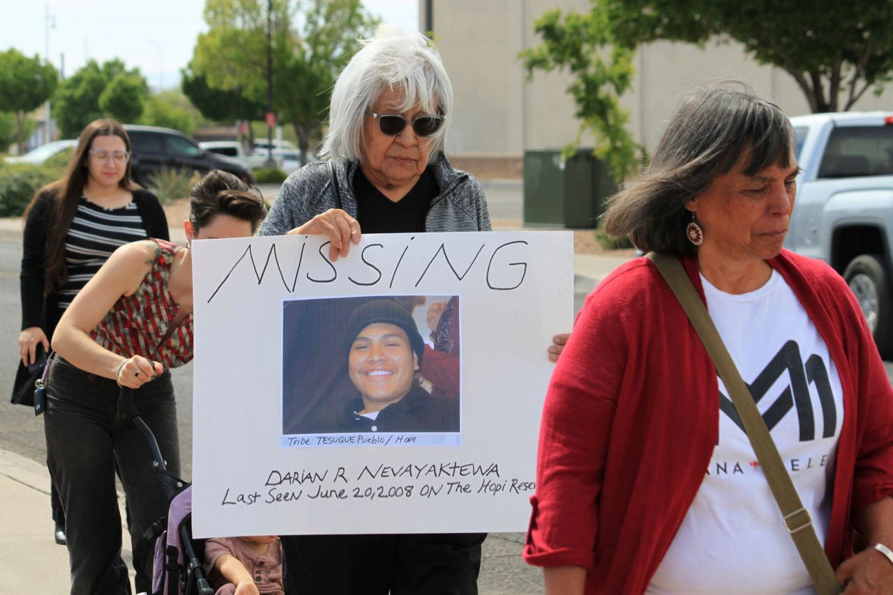 As US spotlights those missing or dead in Native communities ...