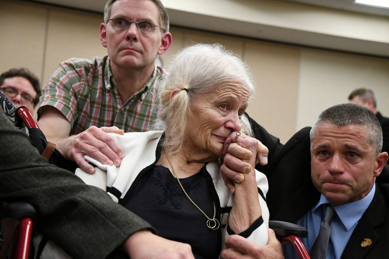 Florida woman convicted for role in December 2000 killing