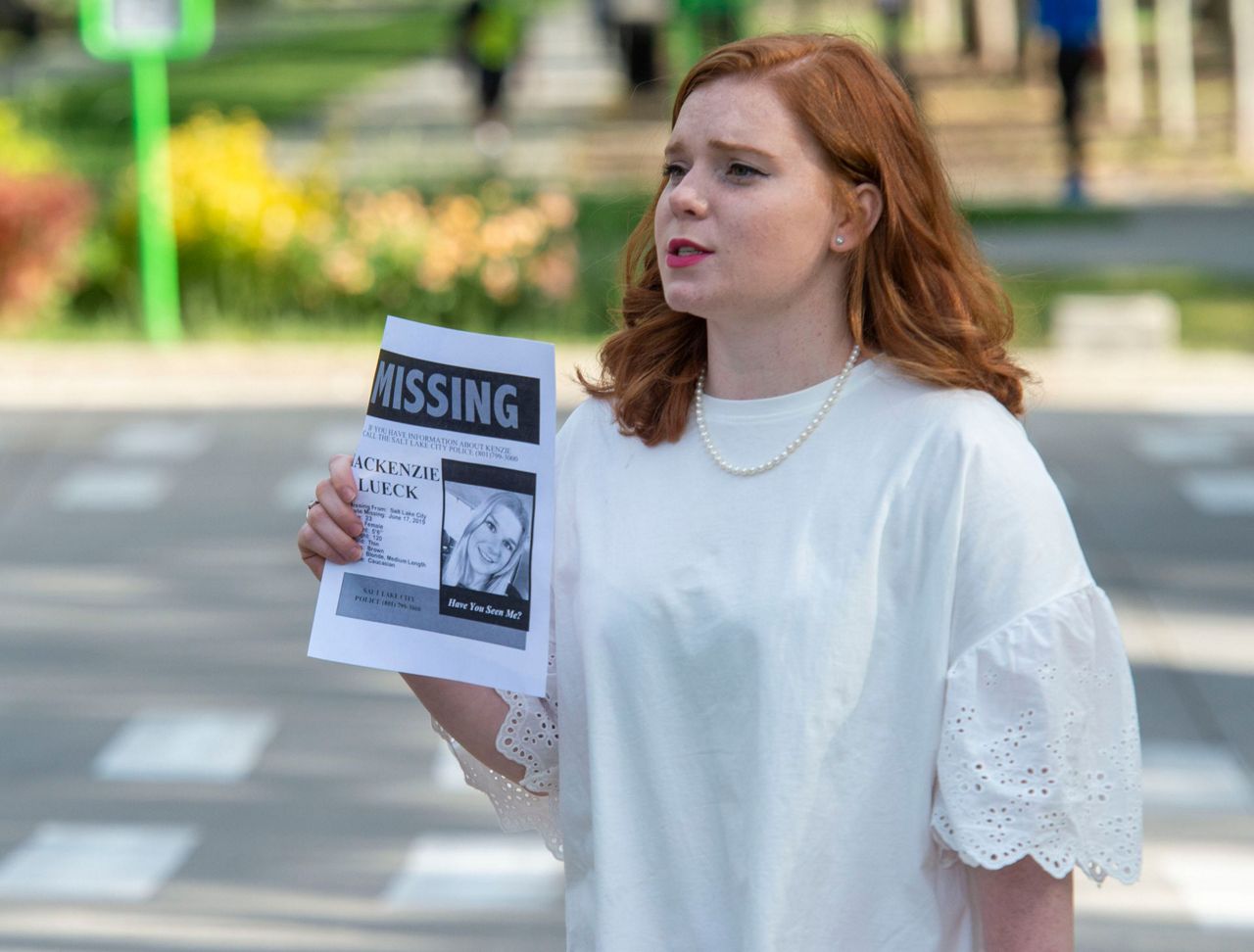Police, friends looking for missing Utah university student