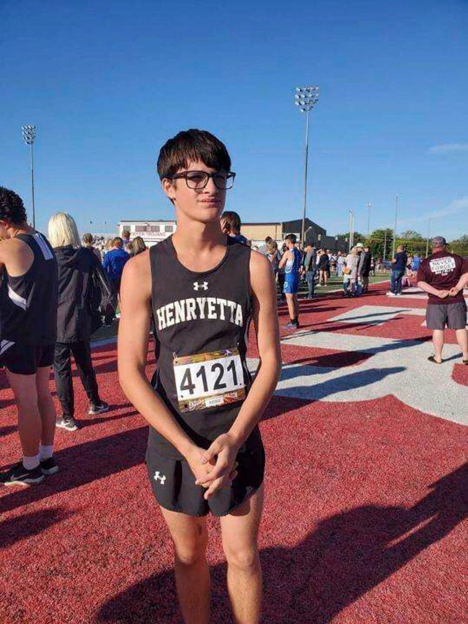 7 bodies found during search for missing Oklahoma teens