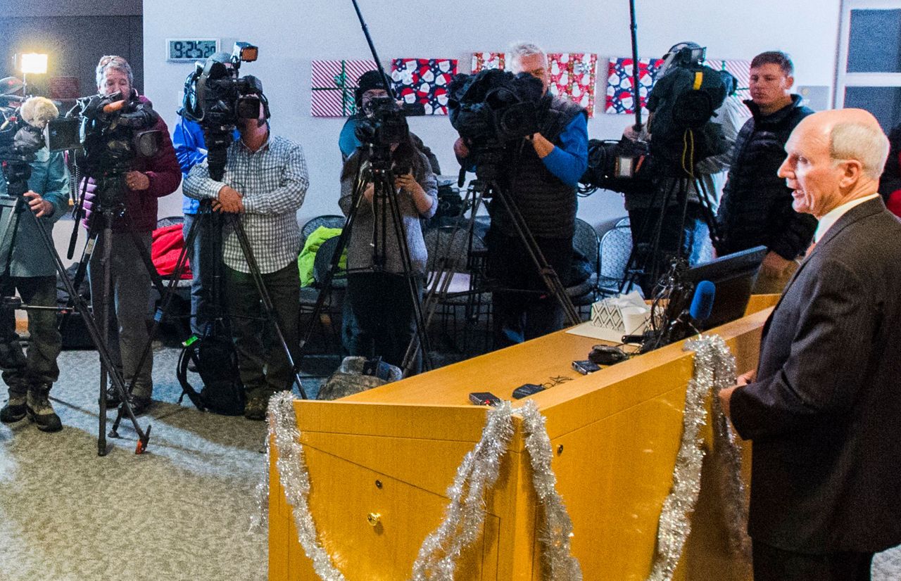 Colorado man charged with murder in missing fiancee's death