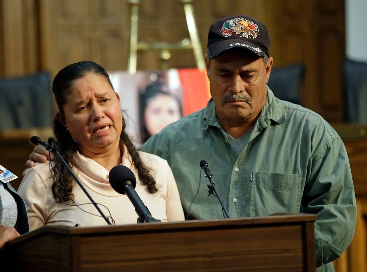 Police: Missing Mexican woman's body found in Utah canyon