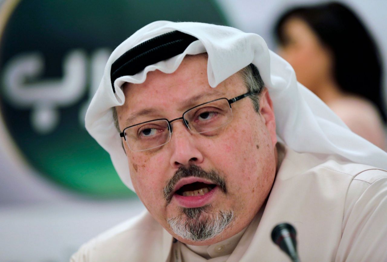 AP Explains: What's known about Saudi writer's disappearance