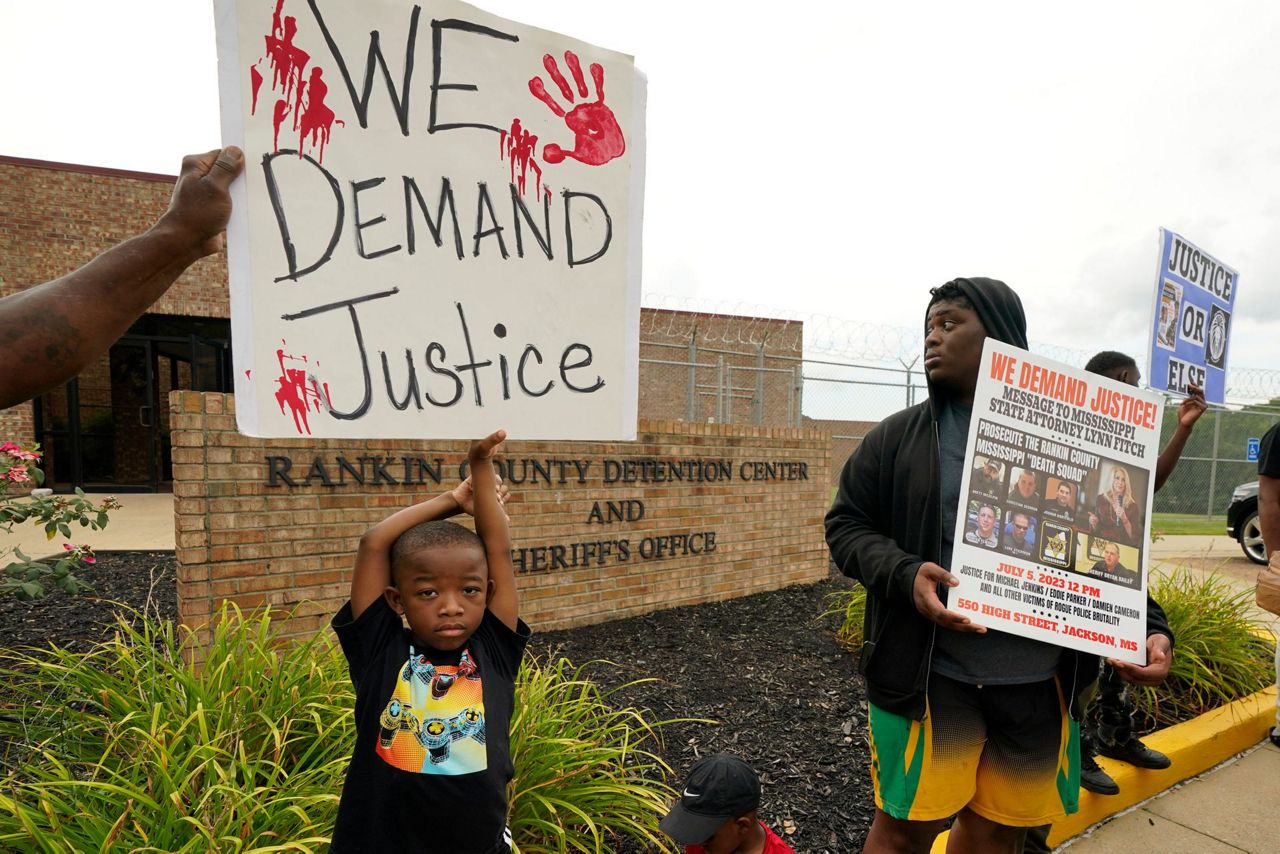 'The Goon Squad': How rogue Mississippi officers tried to cover up ...