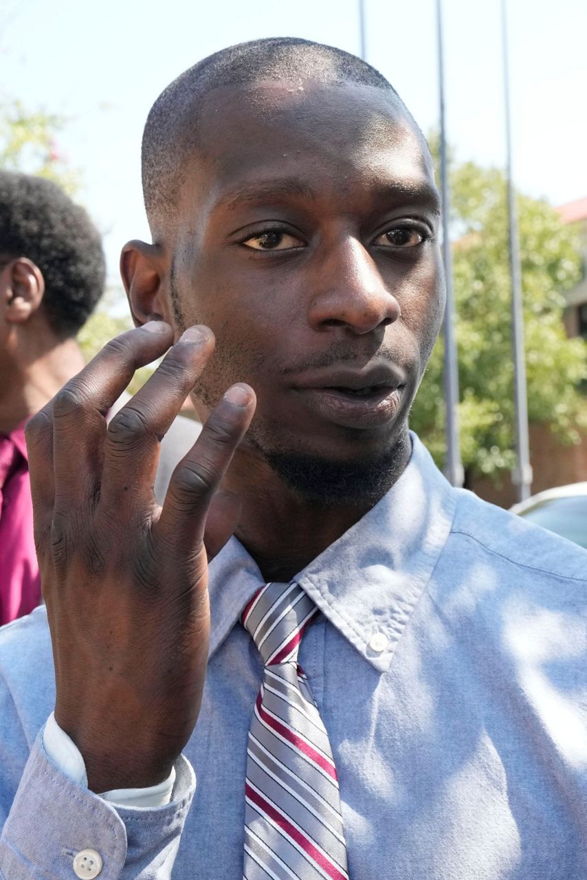 Former Mississippi Officers Expected To Plead Guilty To State Charges