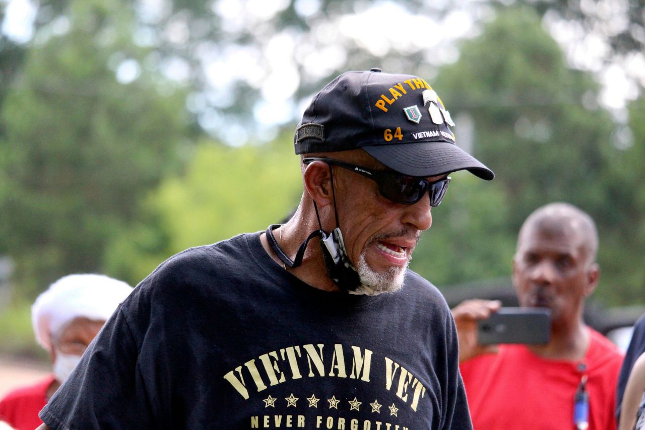 Mississippi marker honors 2 killed Black men killed by Klan