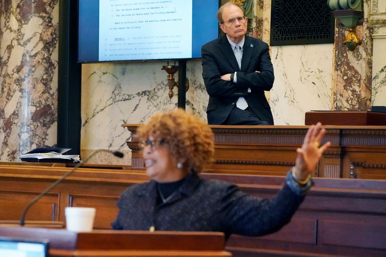 Mississippi pushes more state policing in mostly Black city