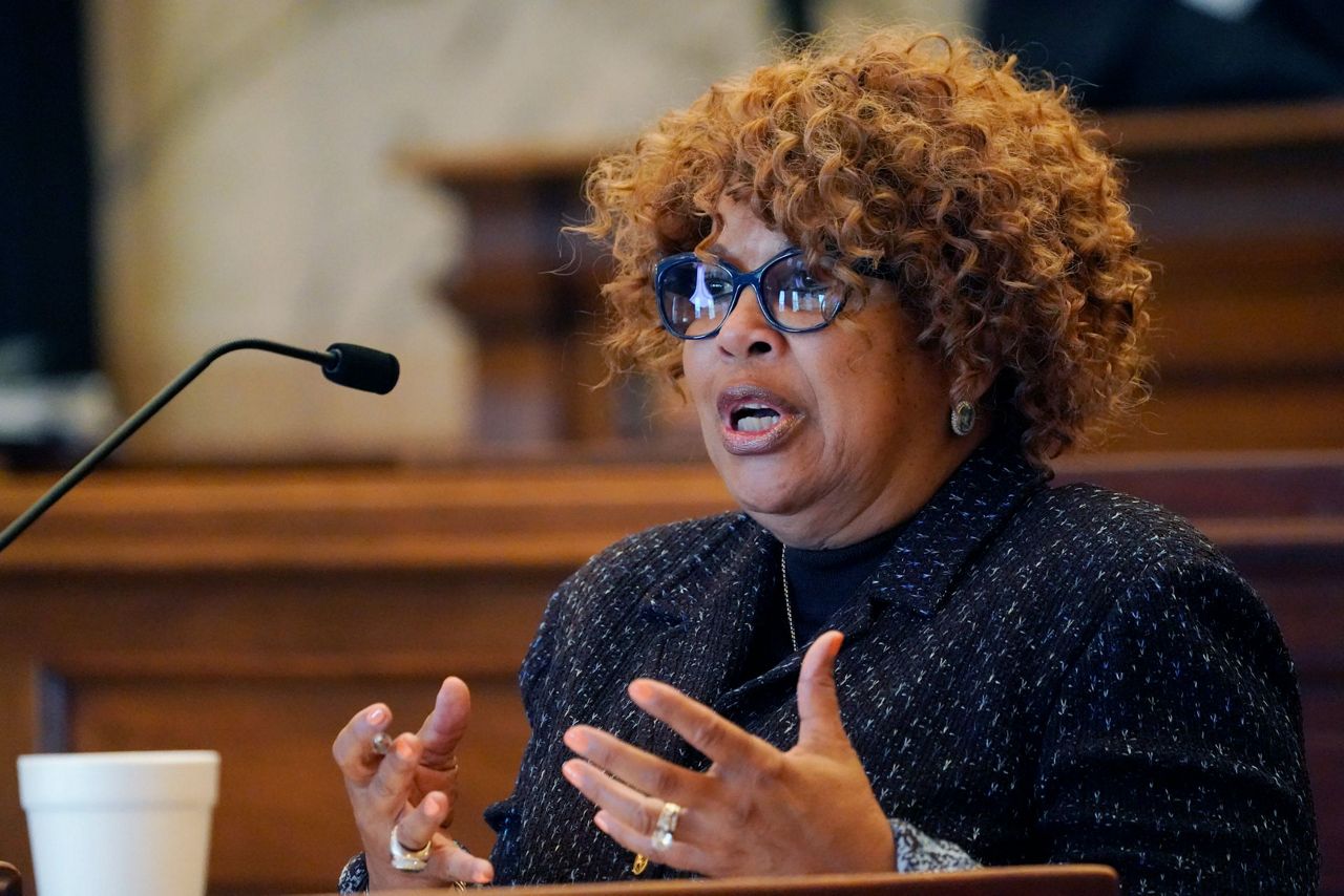 Mississippi pushes more state policing in mostly Black city