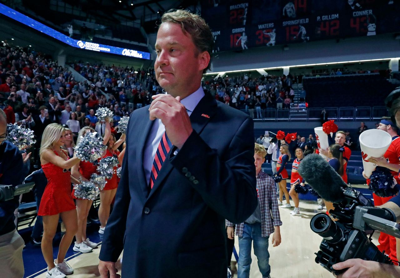 Kiffin believes Ole Miss can produce consistent success