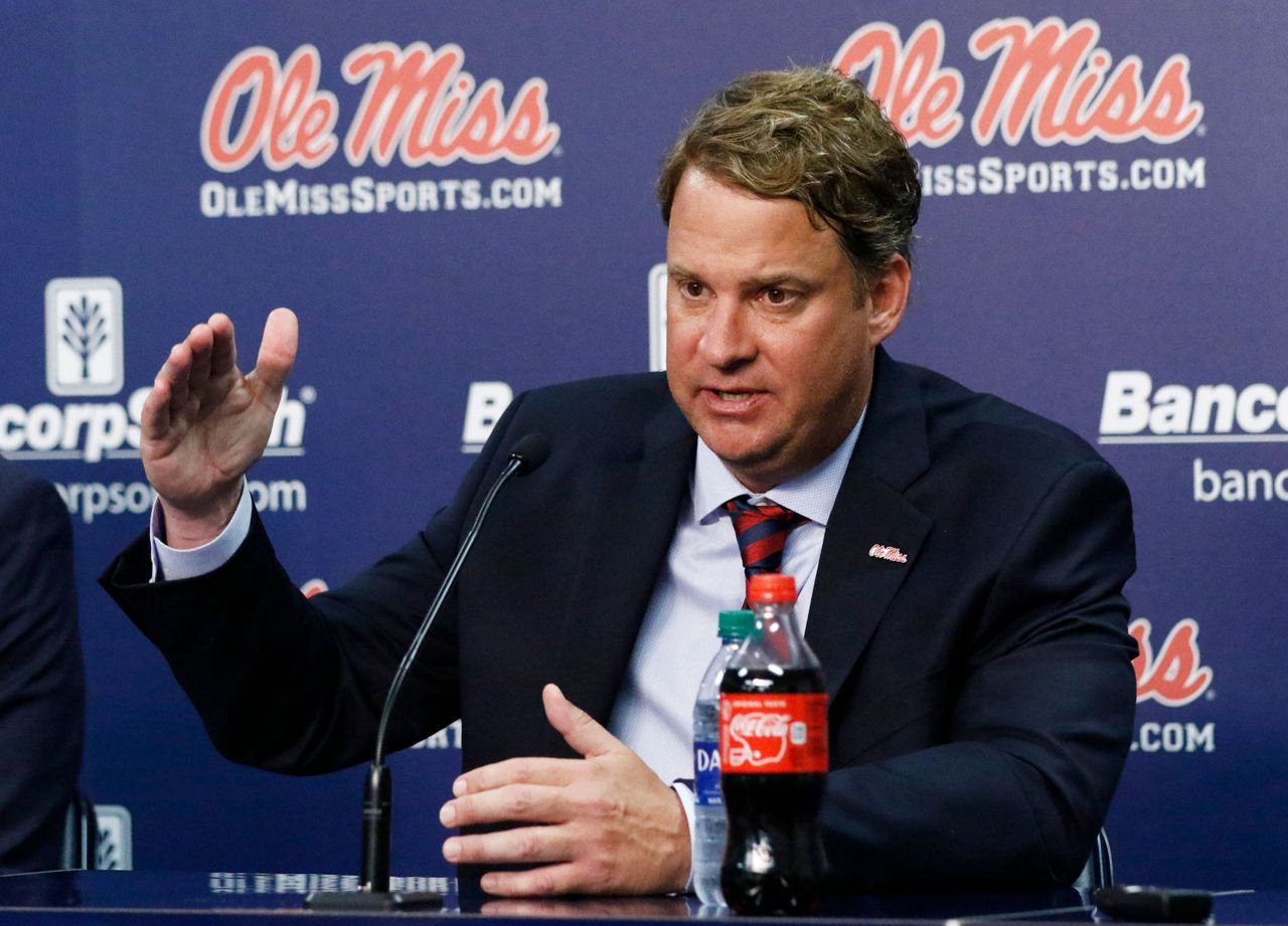Kiffin believes Ole Miss can produce consistent success
