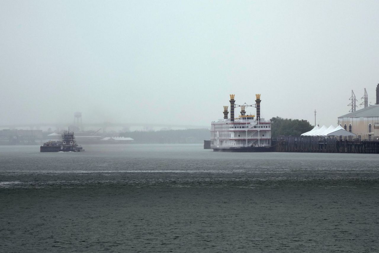 EXPLAINER: What is saltwater intrusion and how is it affecting ...