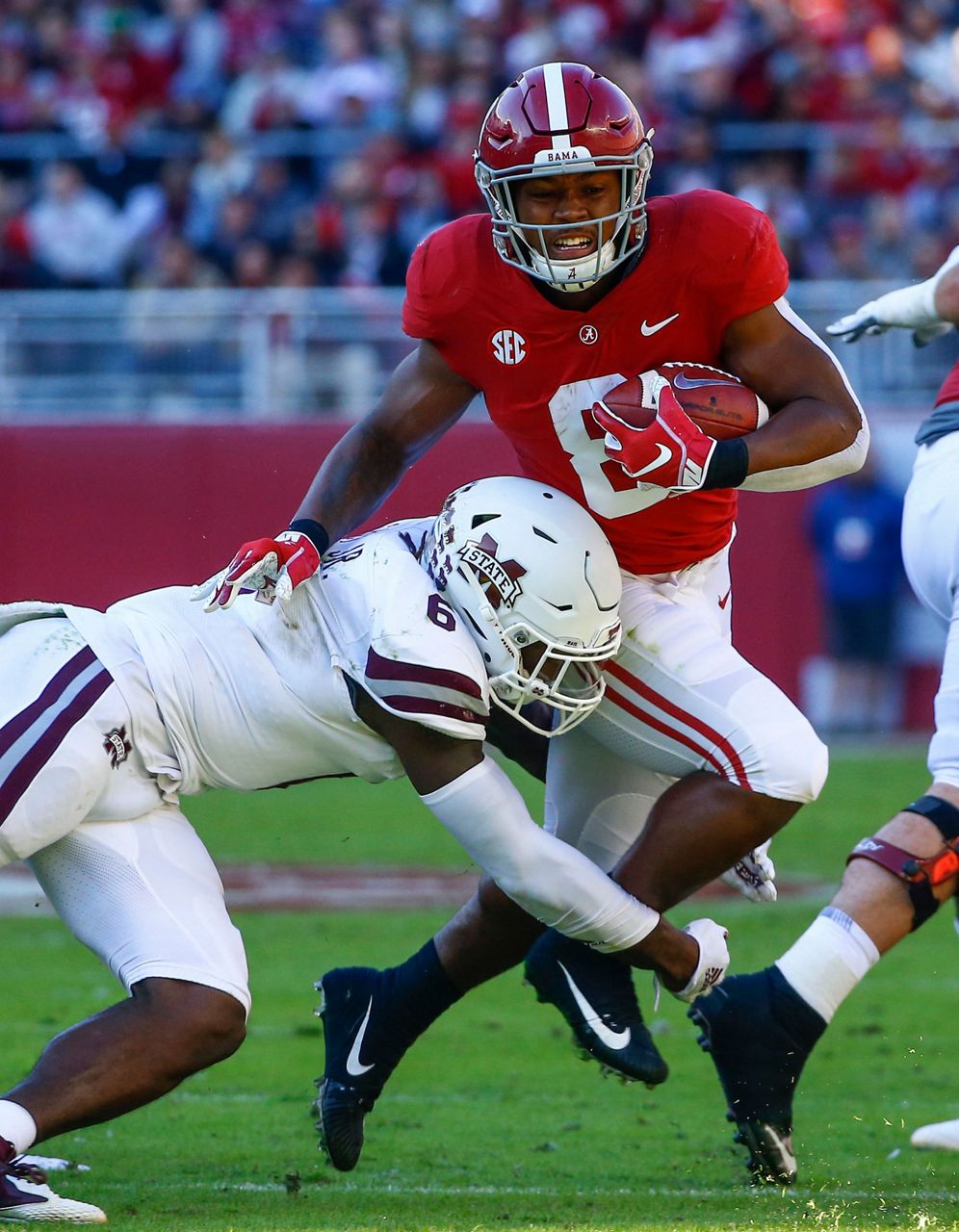 Defense powers No. 1 Alabama past No. 18 MSU, 24-0