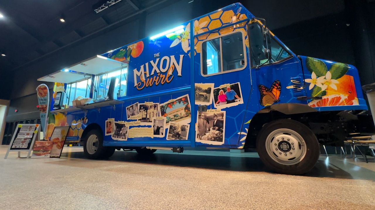 Mixon Fruit Farms switching to mobile food service
