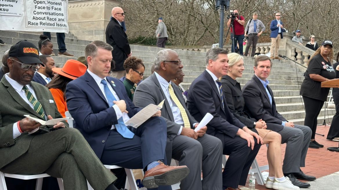 Kentuckians gather to remember, honor 1964 Freedom March