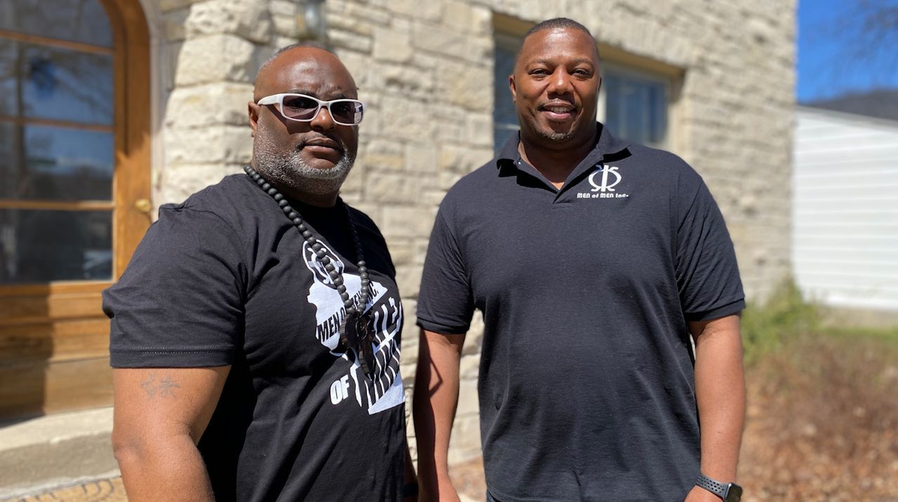 Men of Men: Teaching life skills for young men to thrive